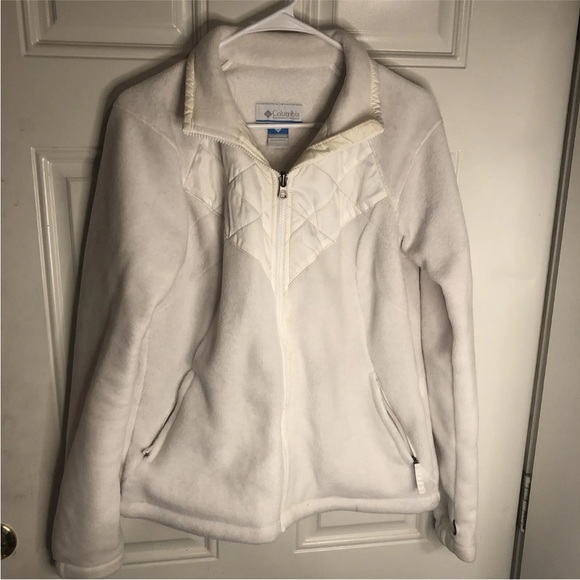 Columbia | Jackets & Coats | Columbia Light Blue 3 In Bugaboo Coat Omnitech Jacket Interchange ...